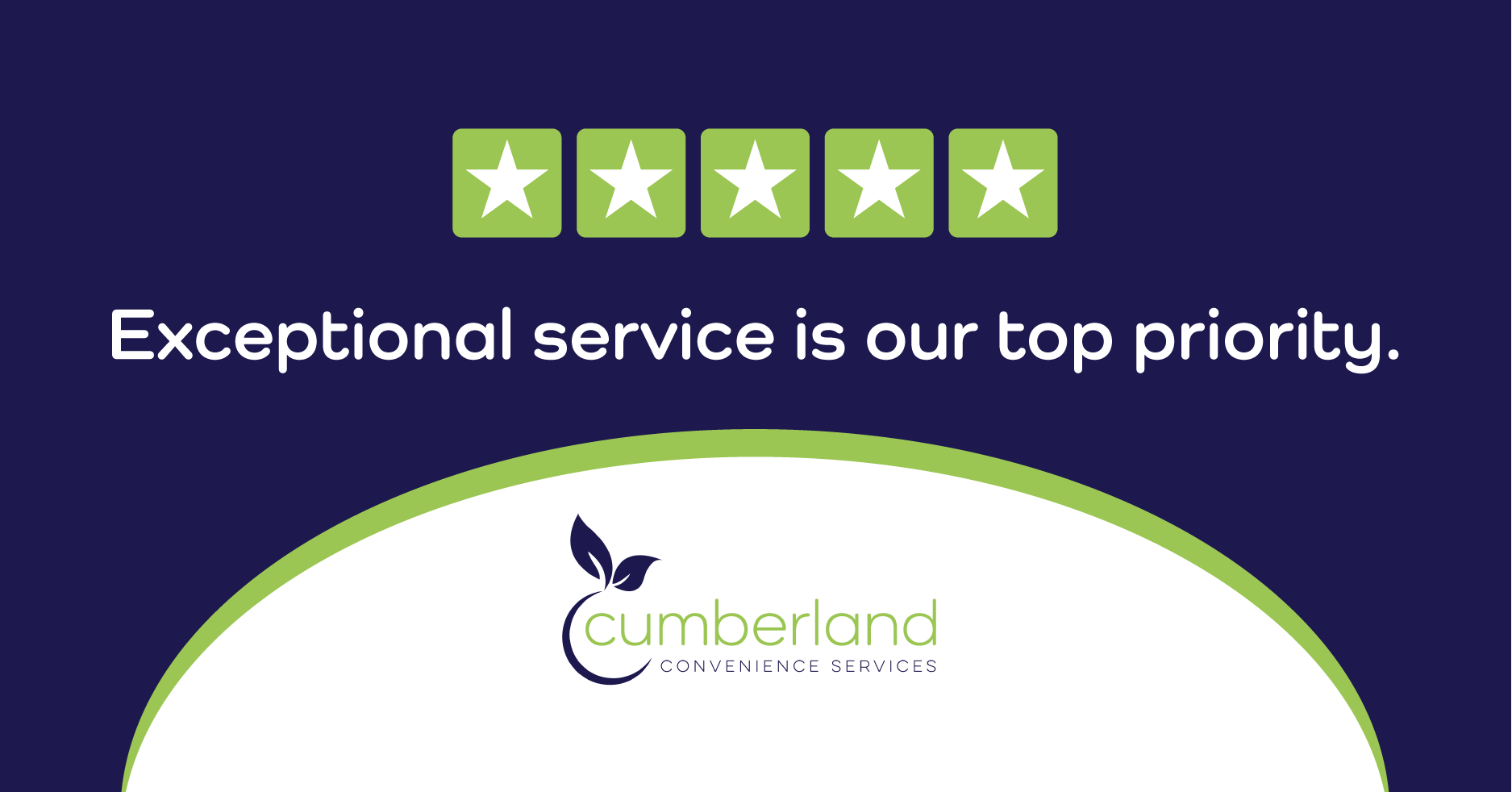 Exceptional Service at Cumberland Convenience Services - Cumberland ...