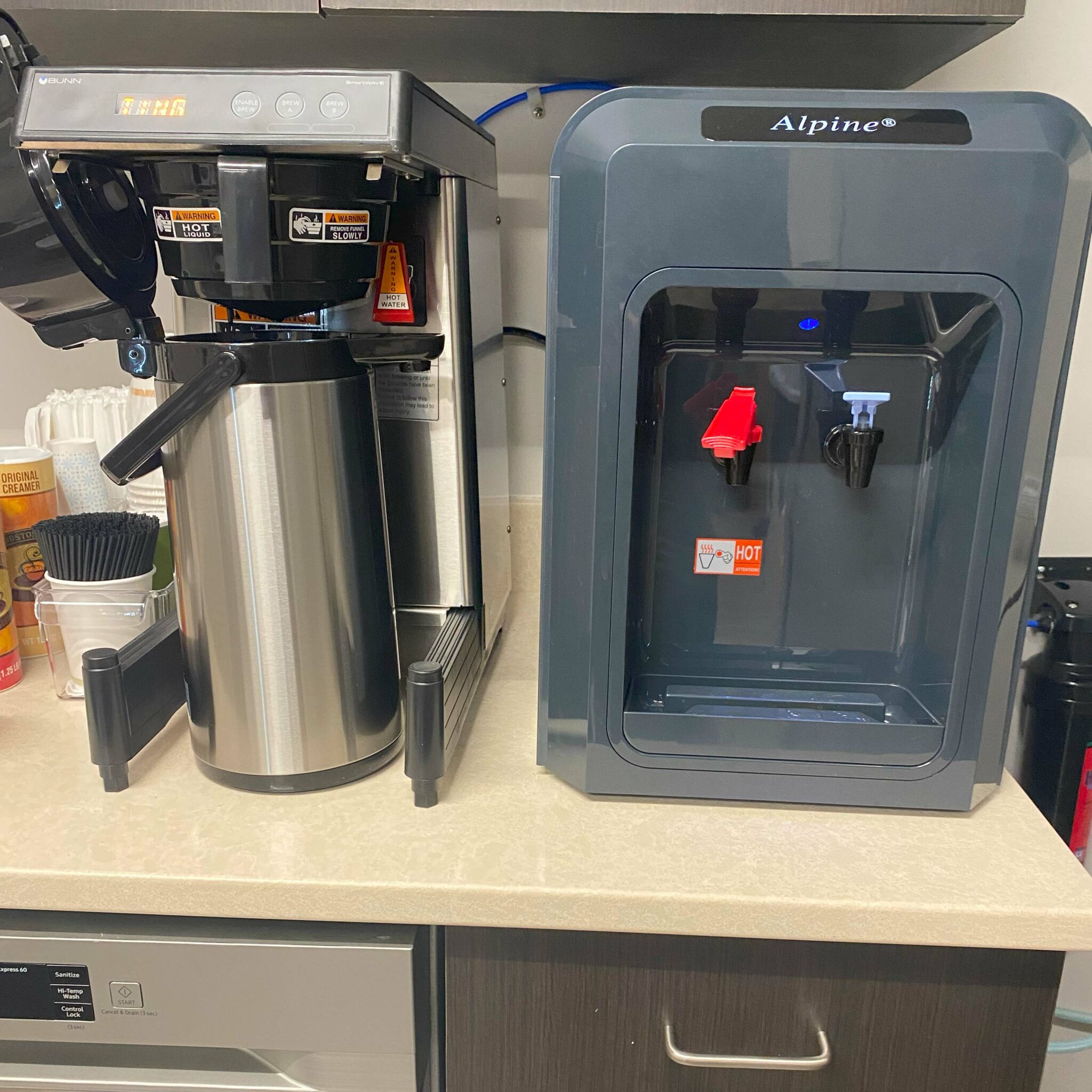 Office Water Solutions - Cumberland Convenience Services